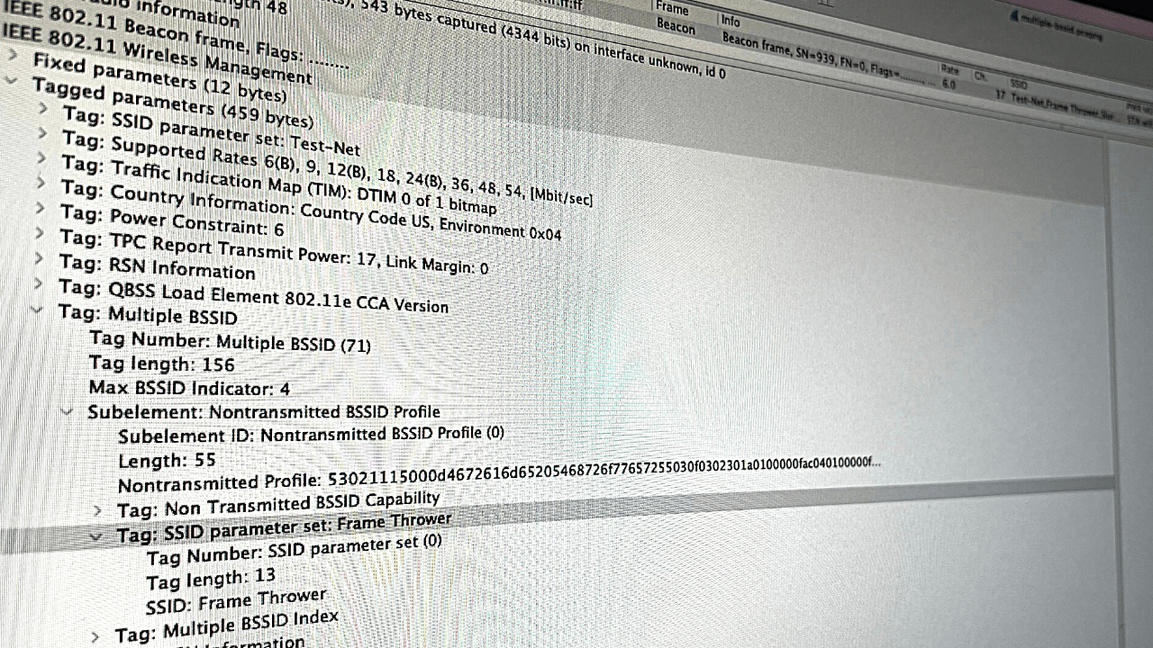 How Multiple BSSID Helps in Wi-Fi 6 – Rowell Dionicio