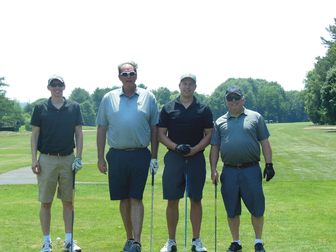 2018 Golf Tournament | Rowley Spring and Stamping Corp.