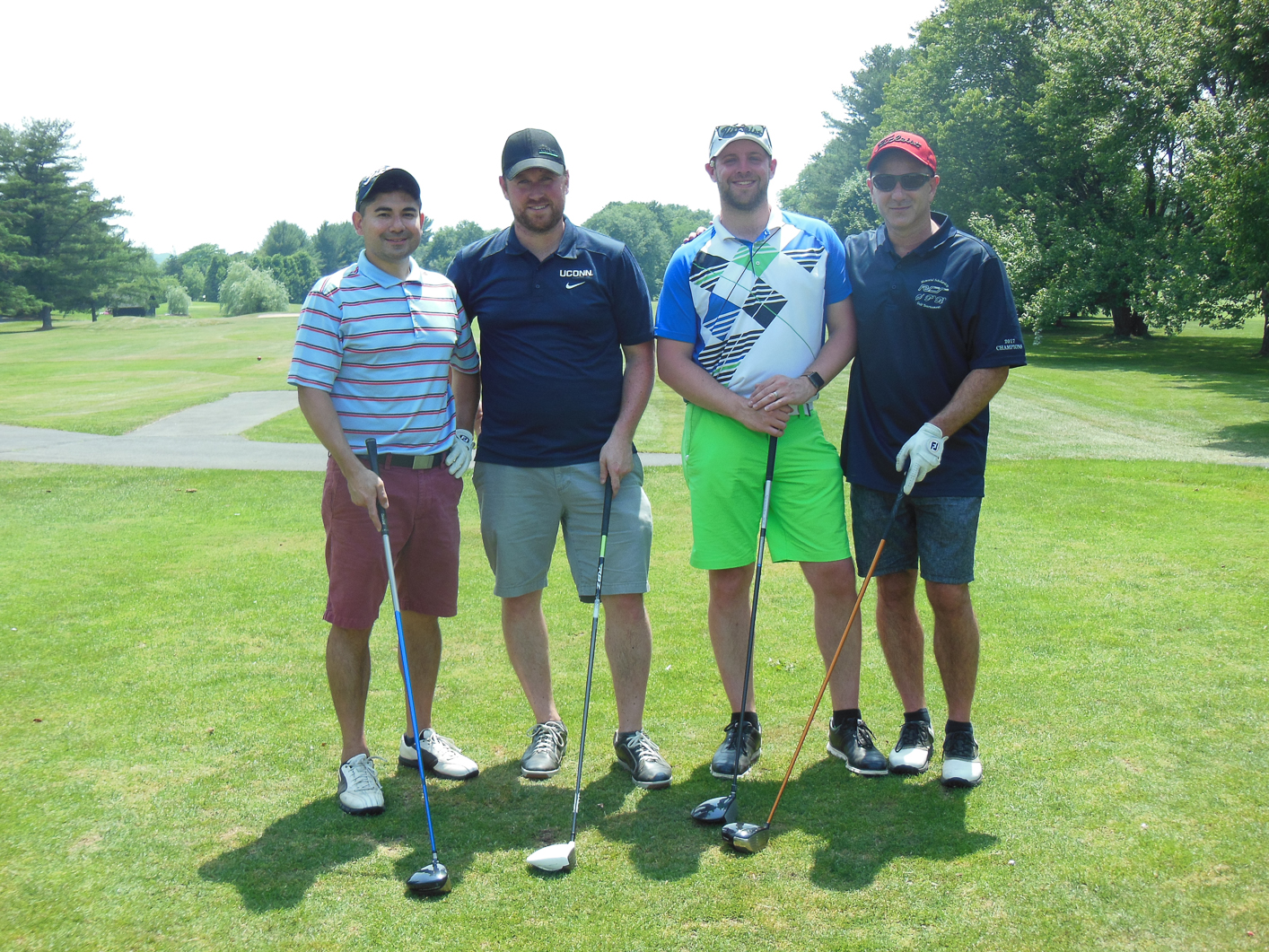 2018 Golf Tournament | Rowley Spring and Stamping Corp.