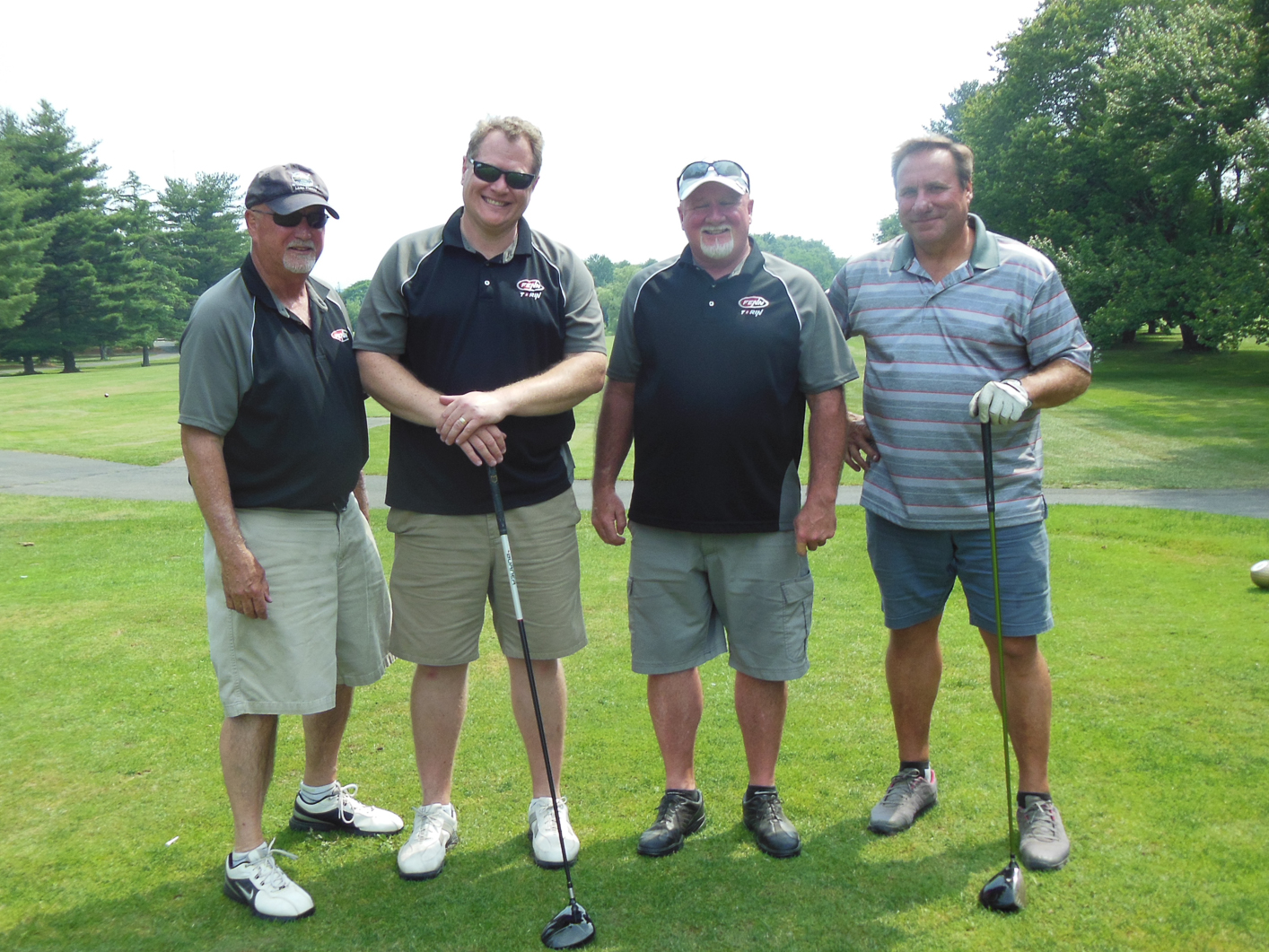 2018 Golf Tournament | Rowley Spring and Stamping Corp.