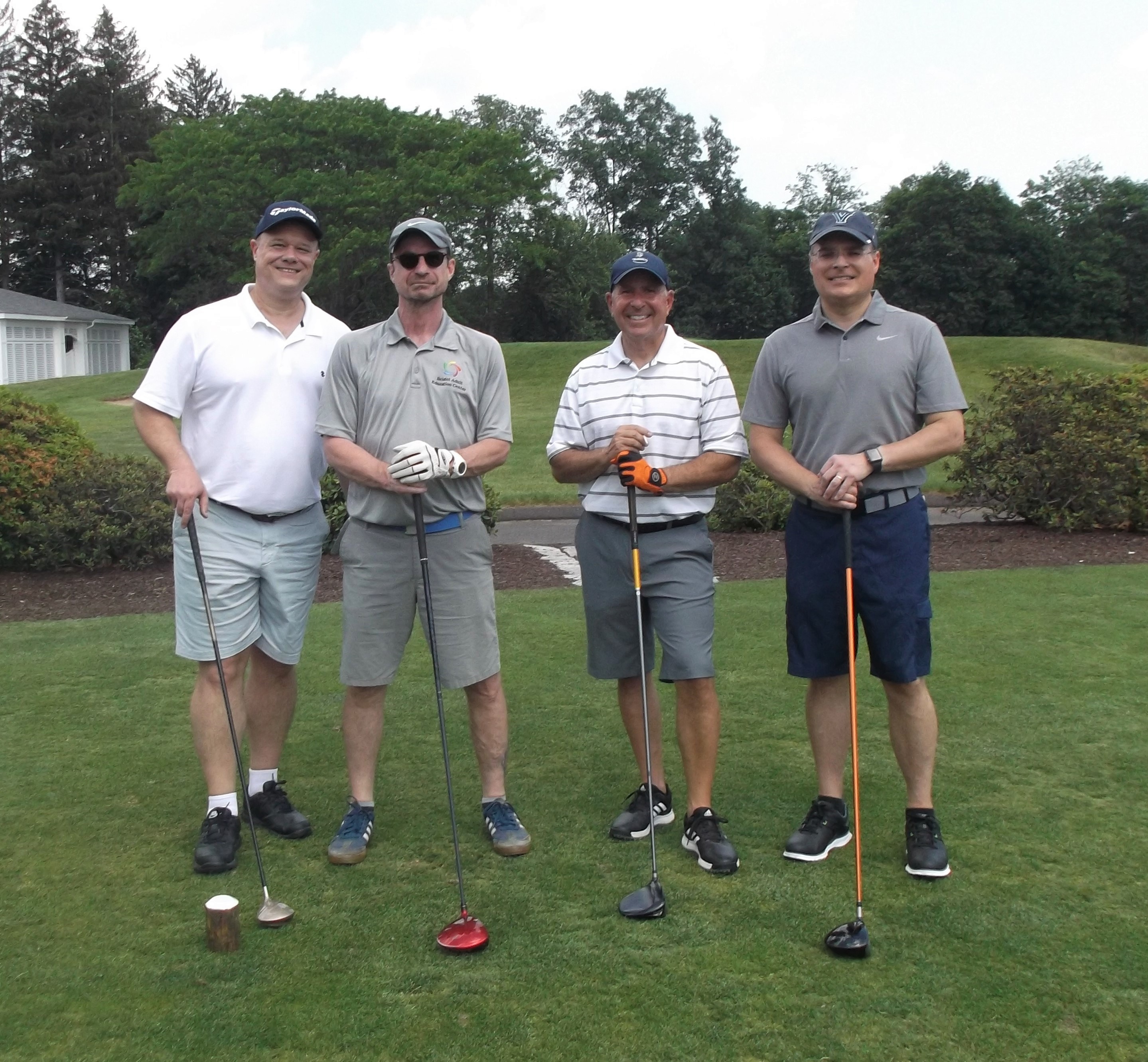 2021 Golf Tournament | Rowley Spring and Stamping Corp.
