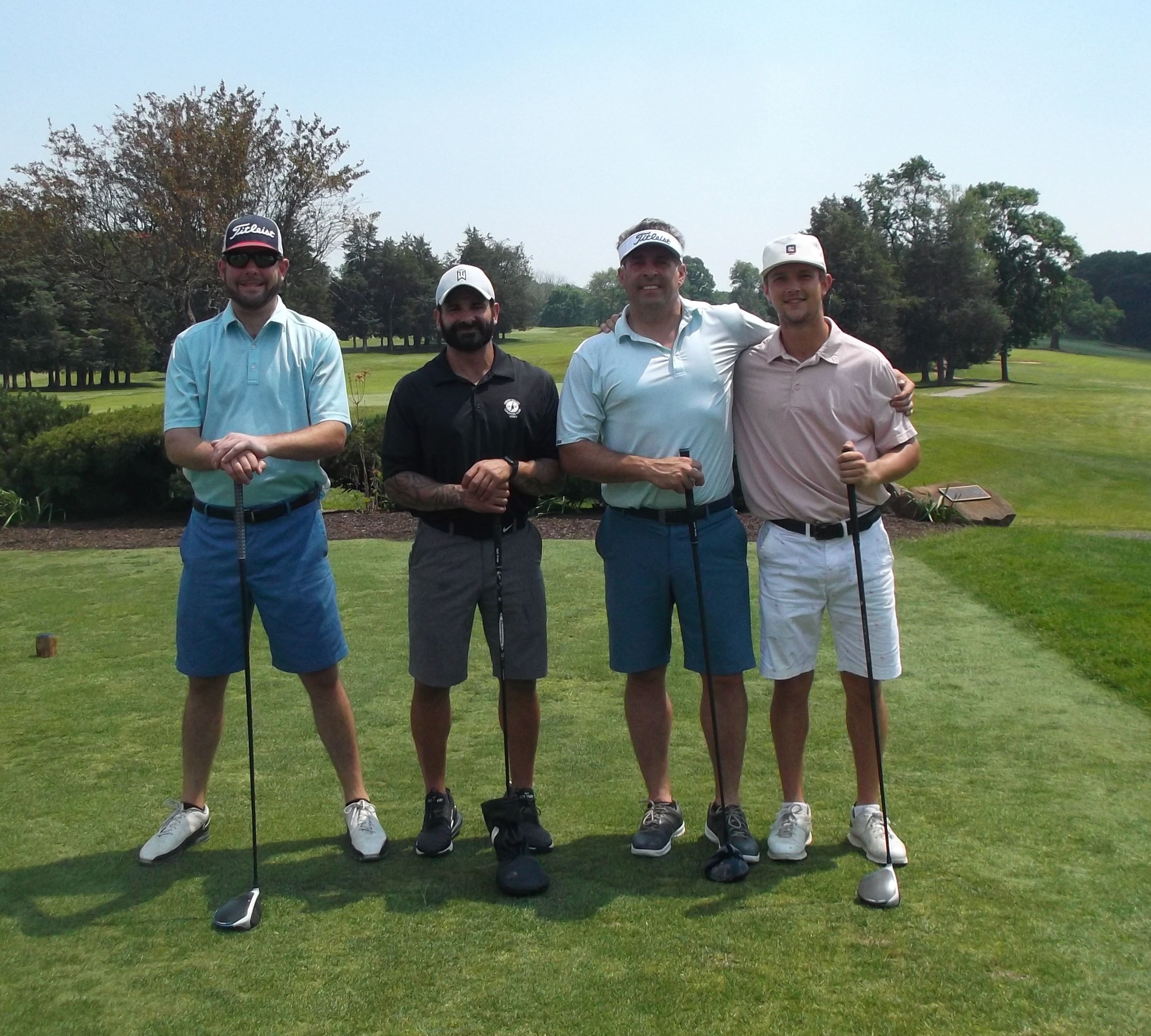 2021 Golf Tournament | Rowley Spring and Stamping Corp.