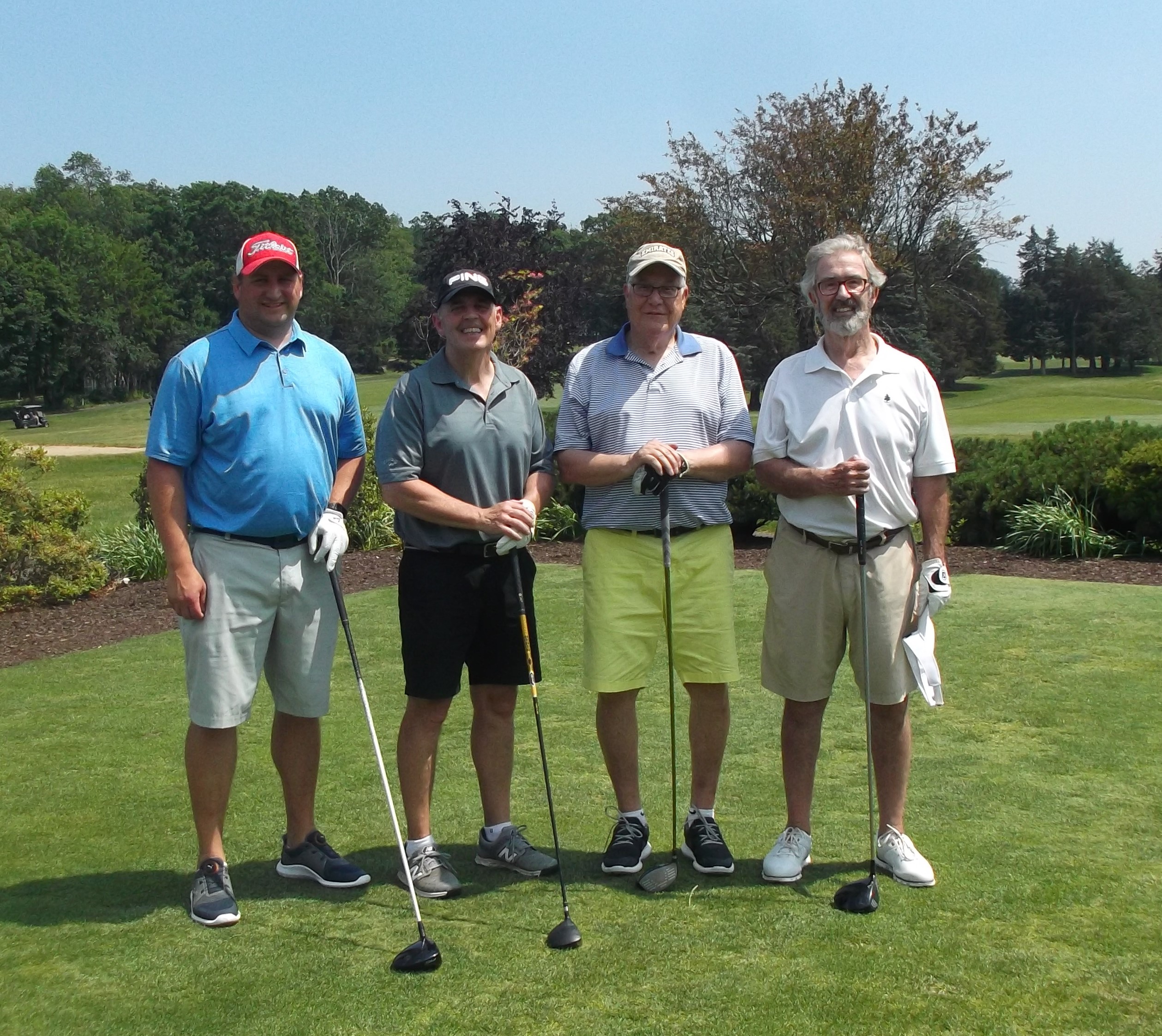 2021 Golf Tournament | Rowley Spring and Stamping Corp.