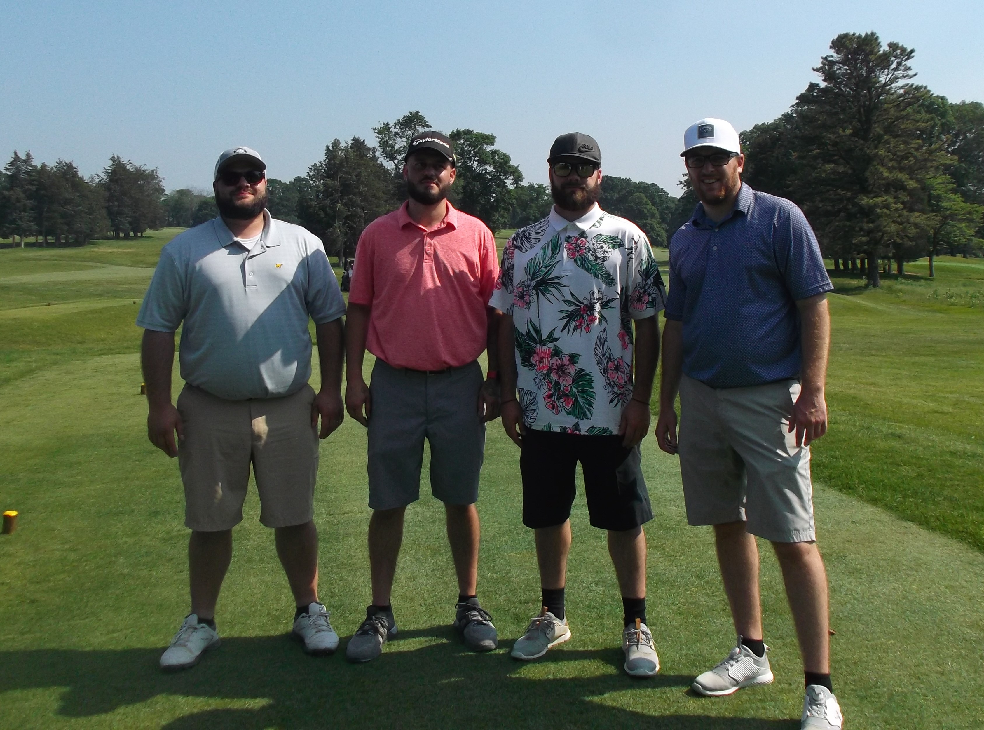 2021 Golf Tournament | Rowley Spring and Stamping Corp.