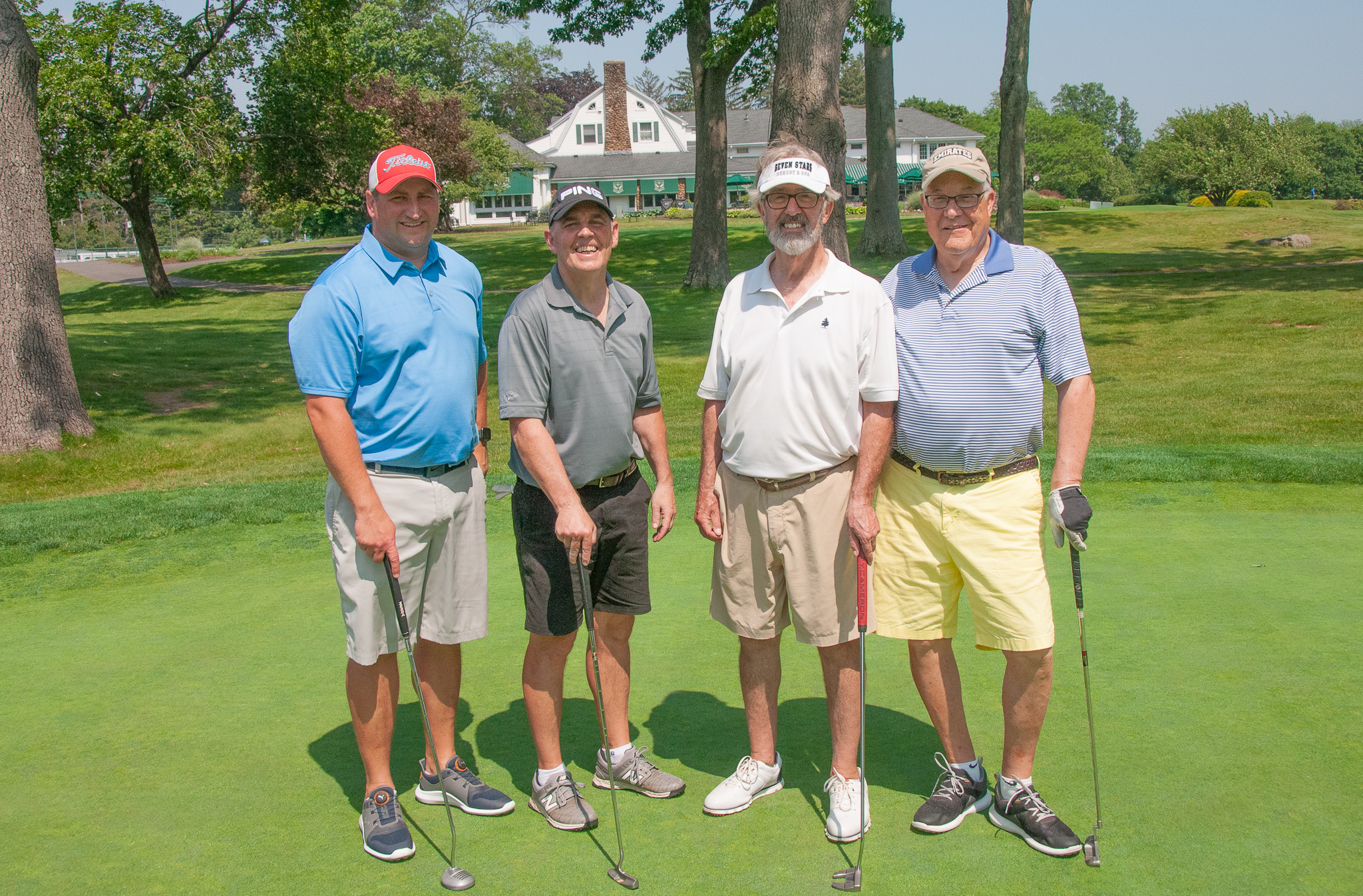2021 Golf Tournament | Rowley Spring and Stamping Corp.
