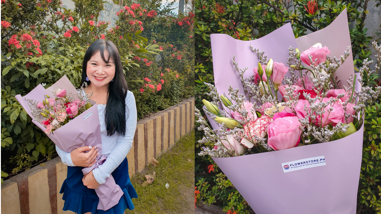Flowerstore.ph 11.11 Sale! | Sweetroxieee by Roxanne Lacap