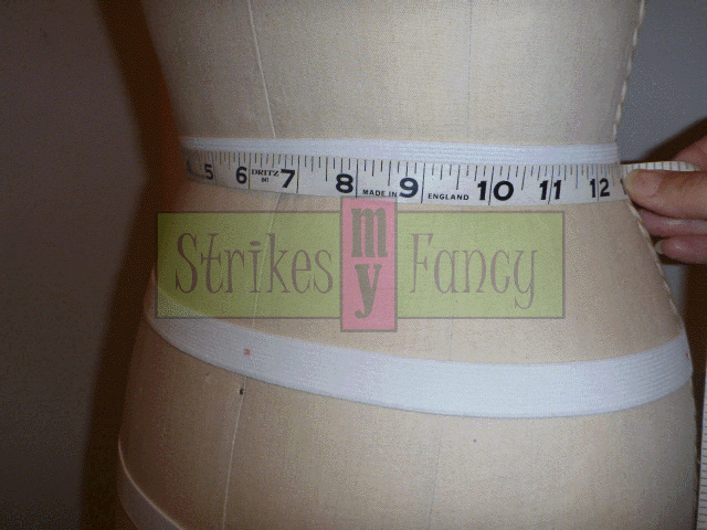 Part 1: Measuring Properly!! | RoxanneStitches