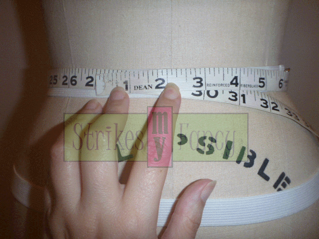 Part 1: Measuring Properly!! | RoxanneStitches