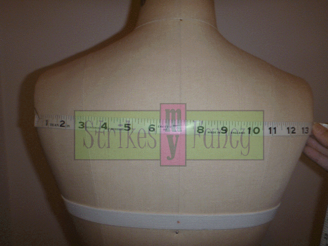 Part 1: Measuring Properly!! | RoxanneStitches
