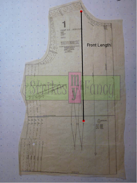 Part 4A: Measurements: Where Do I Apply Them?? | RoxanneStitches