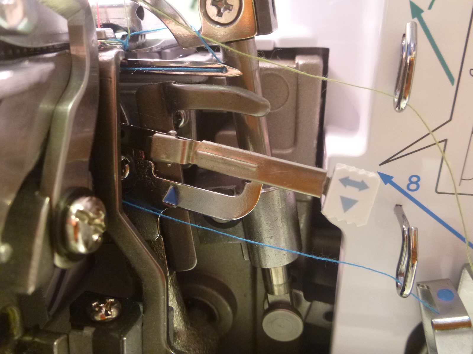 Singer VS Brother Part 2: Stitch Quality & Threading Comparison ...