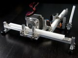 Live Plotter On Arduino And Makerbeams By Roxen