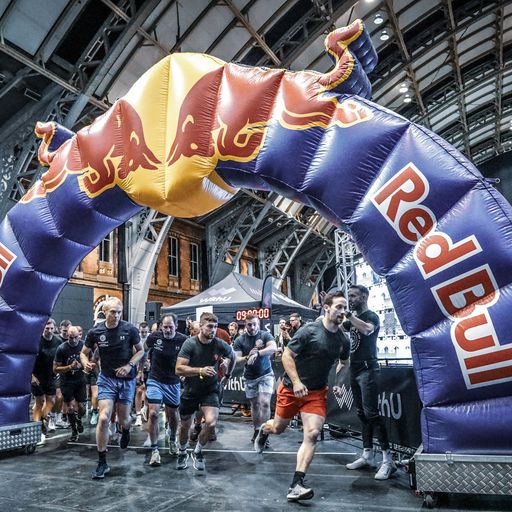 2023 HYROX World Championships - Rox Lyfe