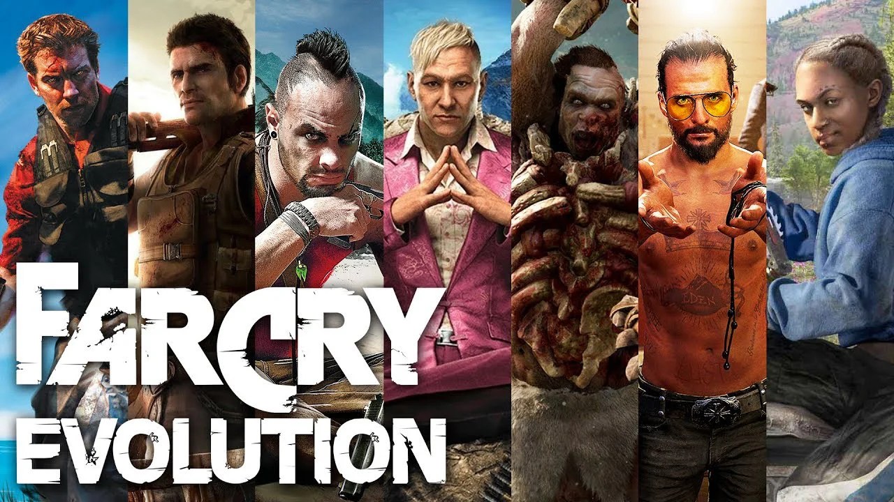Best Far Cry Game The Hardest Choice To Make Royalcdkeys
