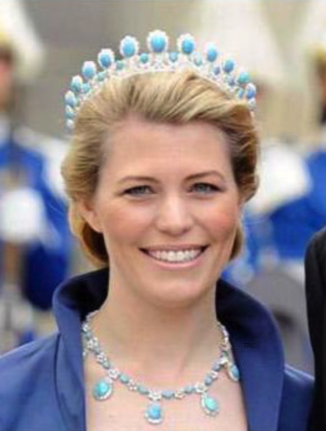 A Real American Princess in Germany: Her Highness Princess Kelly, The ...