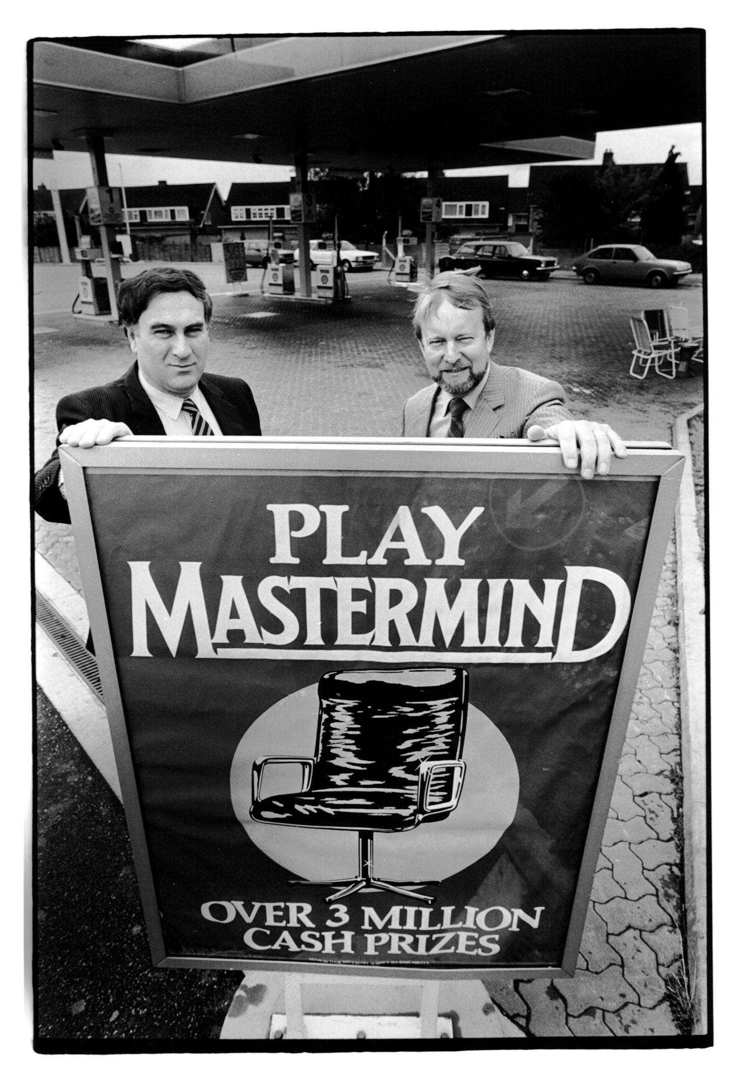 John Donovan, Roger Sotherton and John Chambers, Don Marketing 1983 ...