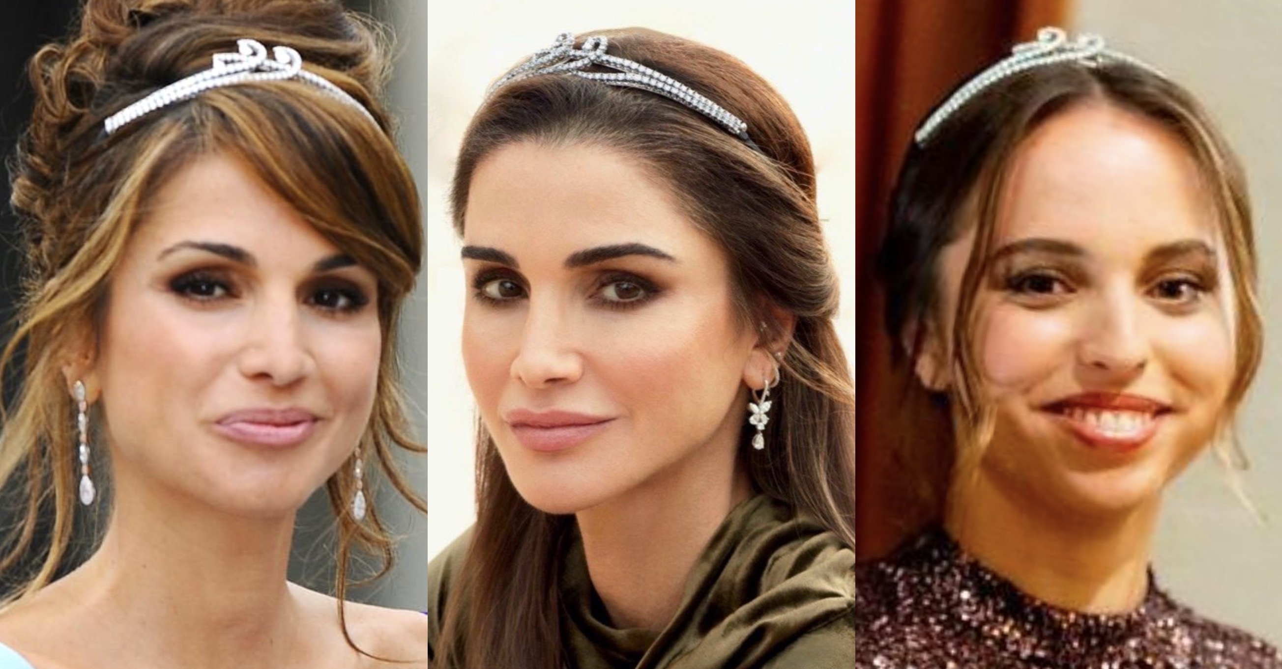 Queen Rania’s Boucheron Bracelet Bandeau - The Royal Watcher