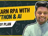 How To Learn Rpa With Python And Ai A Complete Study Plan For Beginners