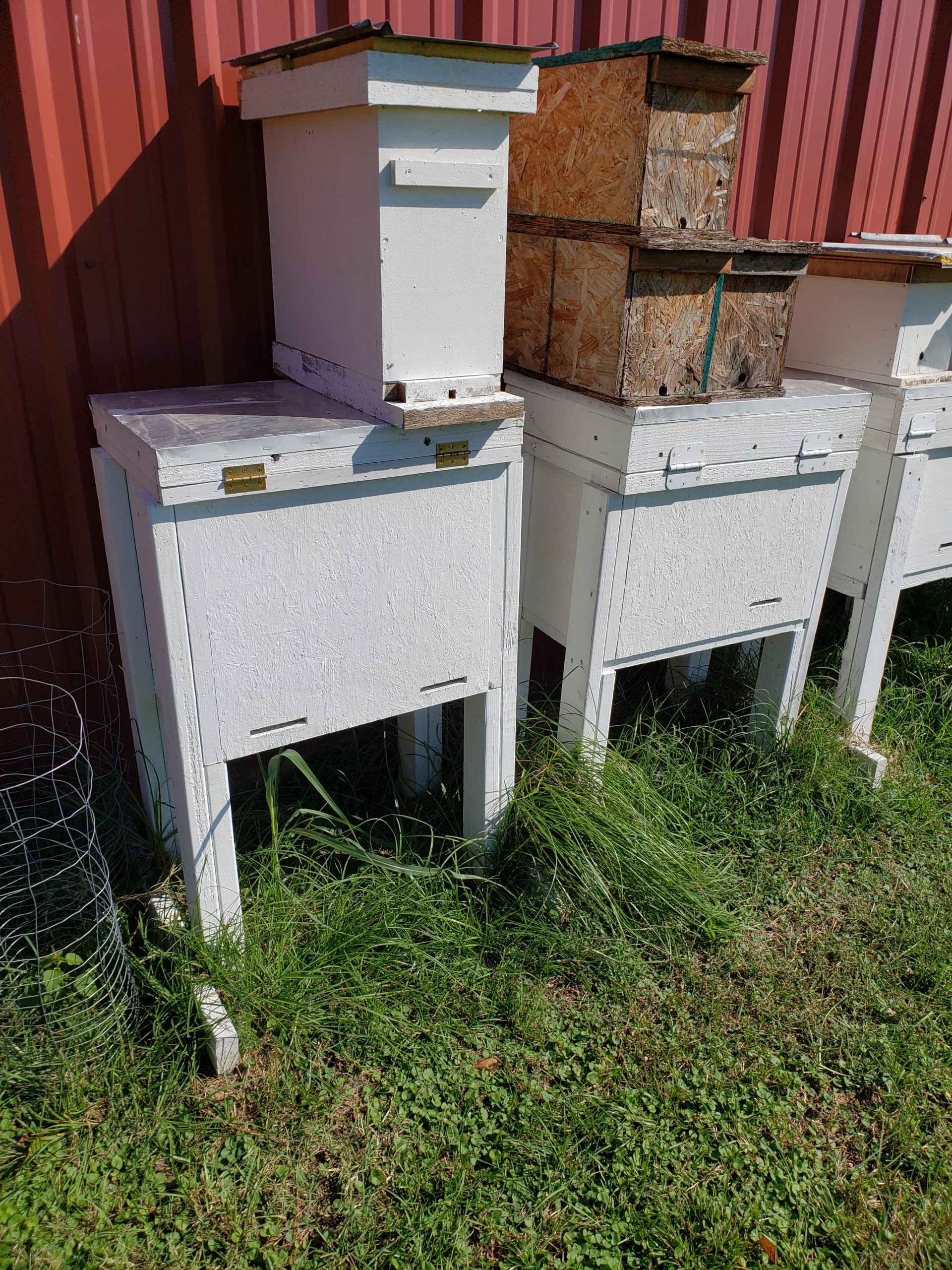 Layens Hives - RP Beeworks