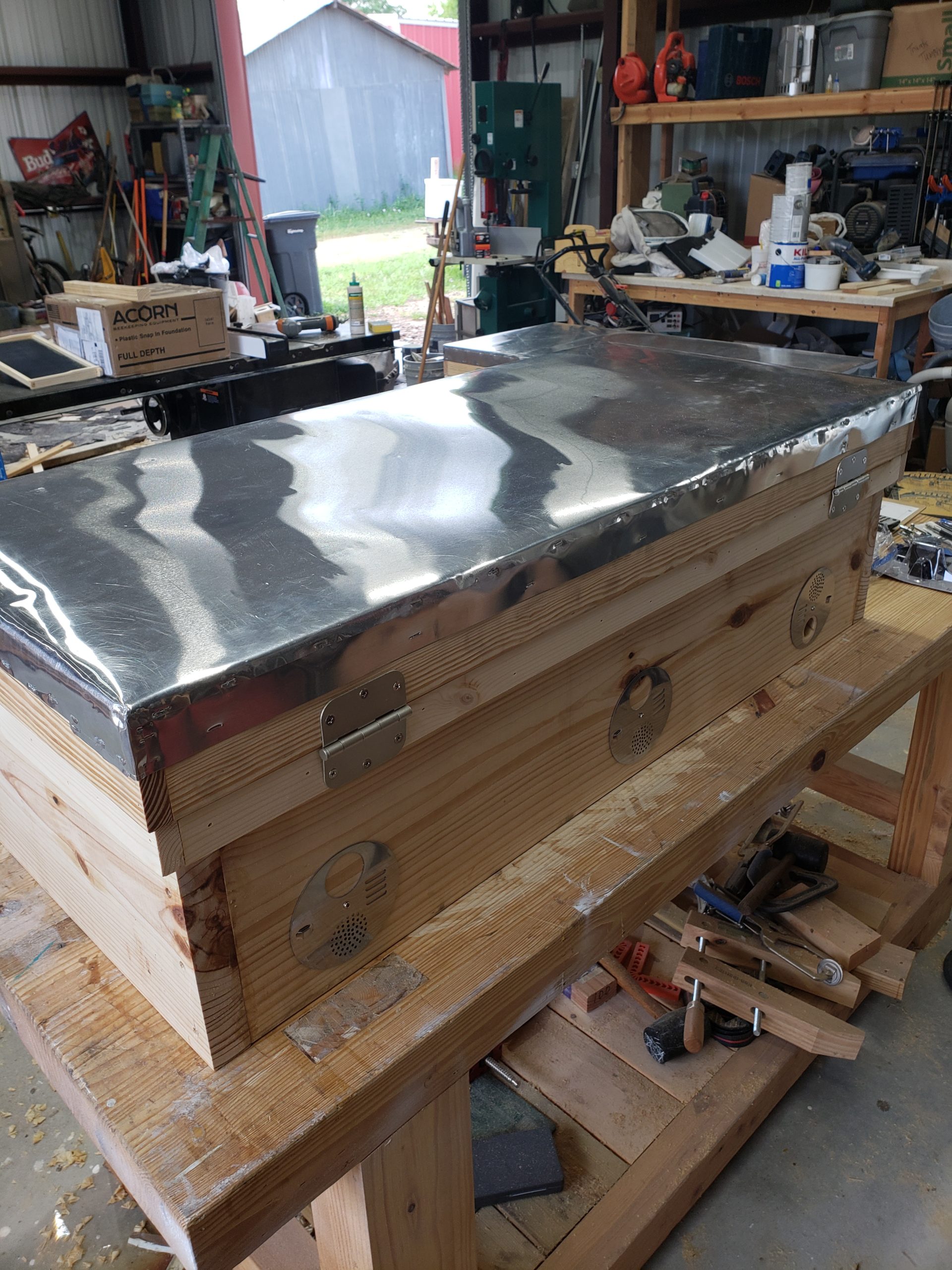 Long Langstroth - RP Beeworks