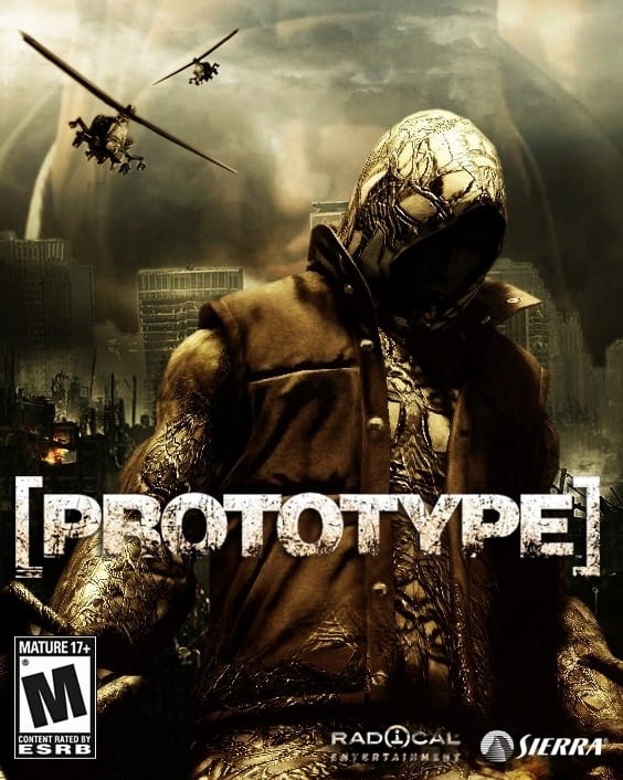 Resenha: Prototype - RPGista