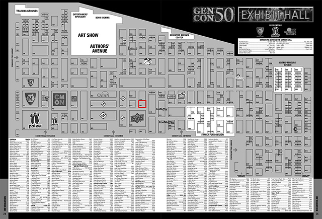 Profantasy's Map-Making Journal » Blog Archive » It’s GenCon week!