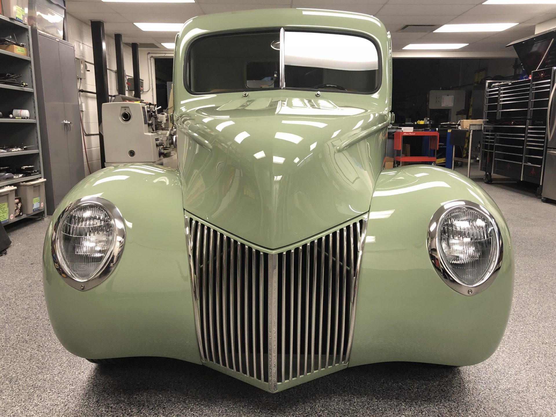 1940 Ford Pick-up Restoration - RPM Classics Canada