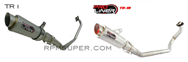 Perbedaan ProLiner TR1 dan TR1 R - RPMSuper.com