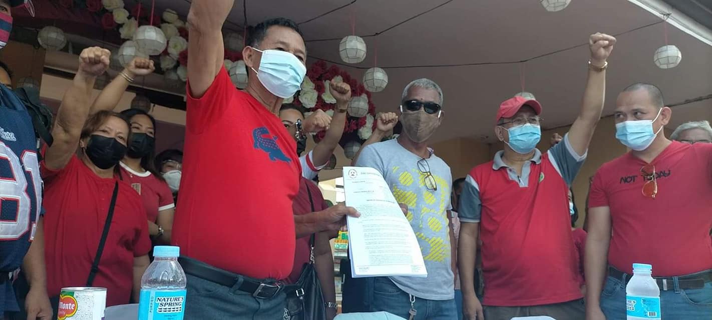 Suspension Order mula sa opisina ni Gobernador Migs Villafuerte - Radio ...