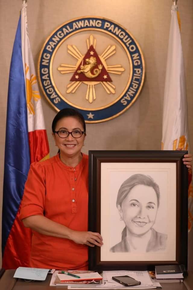 Vice President Leni Robredo nilinaw na ang paglilibot ni Atty. Joel ...