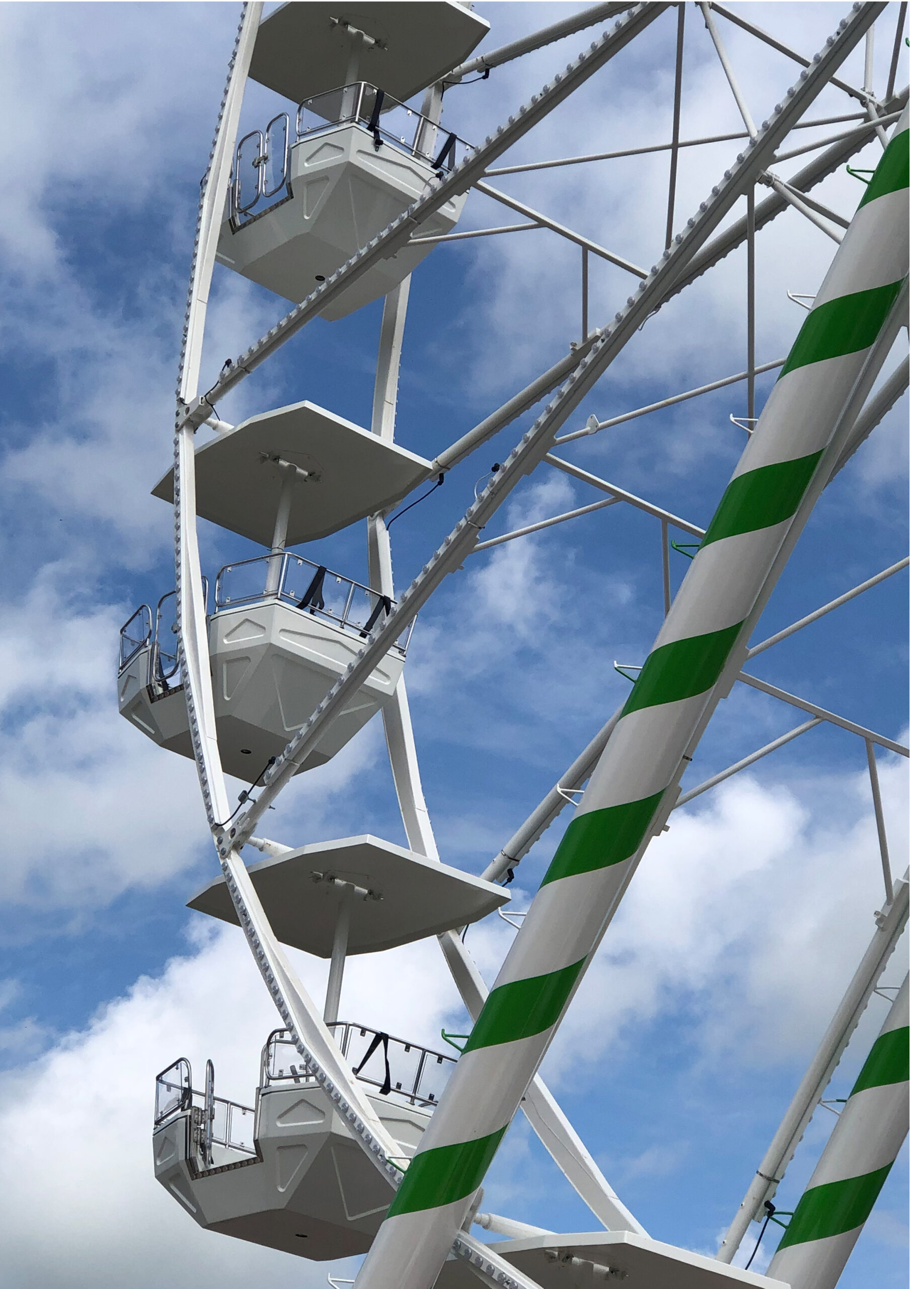 Ferris Wheel 22 m by Lamberink Ferris Wheels - RP Rides