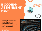 R Programming Assignment Help Hire Someone To Do My R Programming