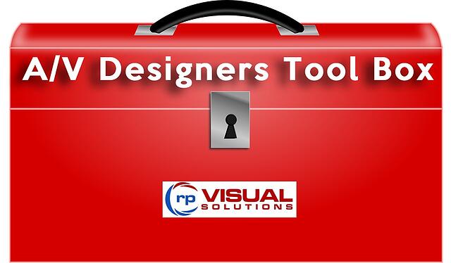 AV Designers Why Your Tool Box Should Include Optical Screens - RPV