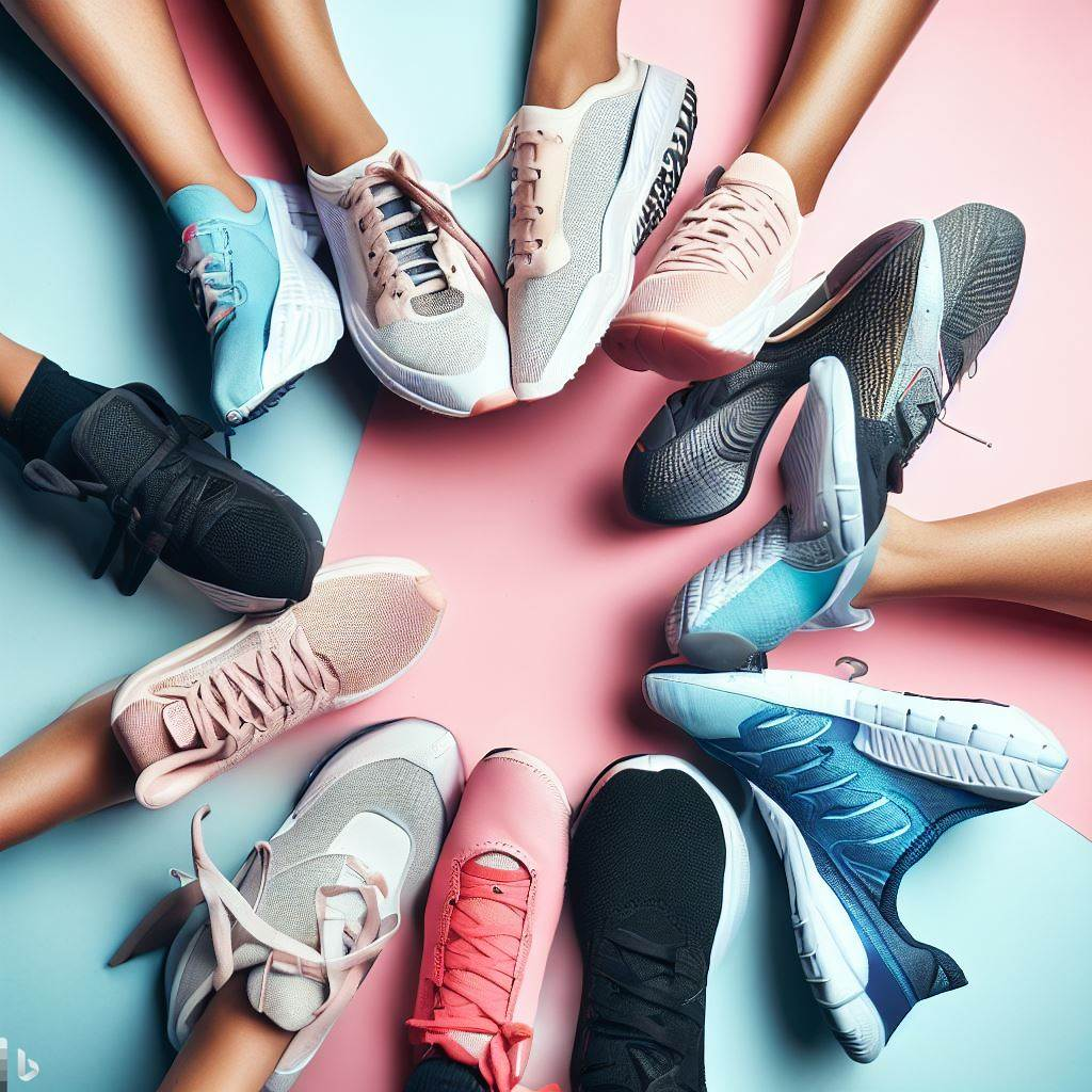 Top 10 Best Company In Sport Shoe. - Reliable Resources