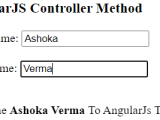 Use Angularjs Controllers In Your Application Rrutors
