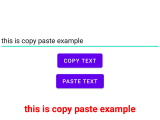 How Do I Copy Text Programmatically In Android Using Kotlin Code