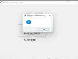 Python Image Conversion How Do I Convert Png To Jpg And Jpg To Png