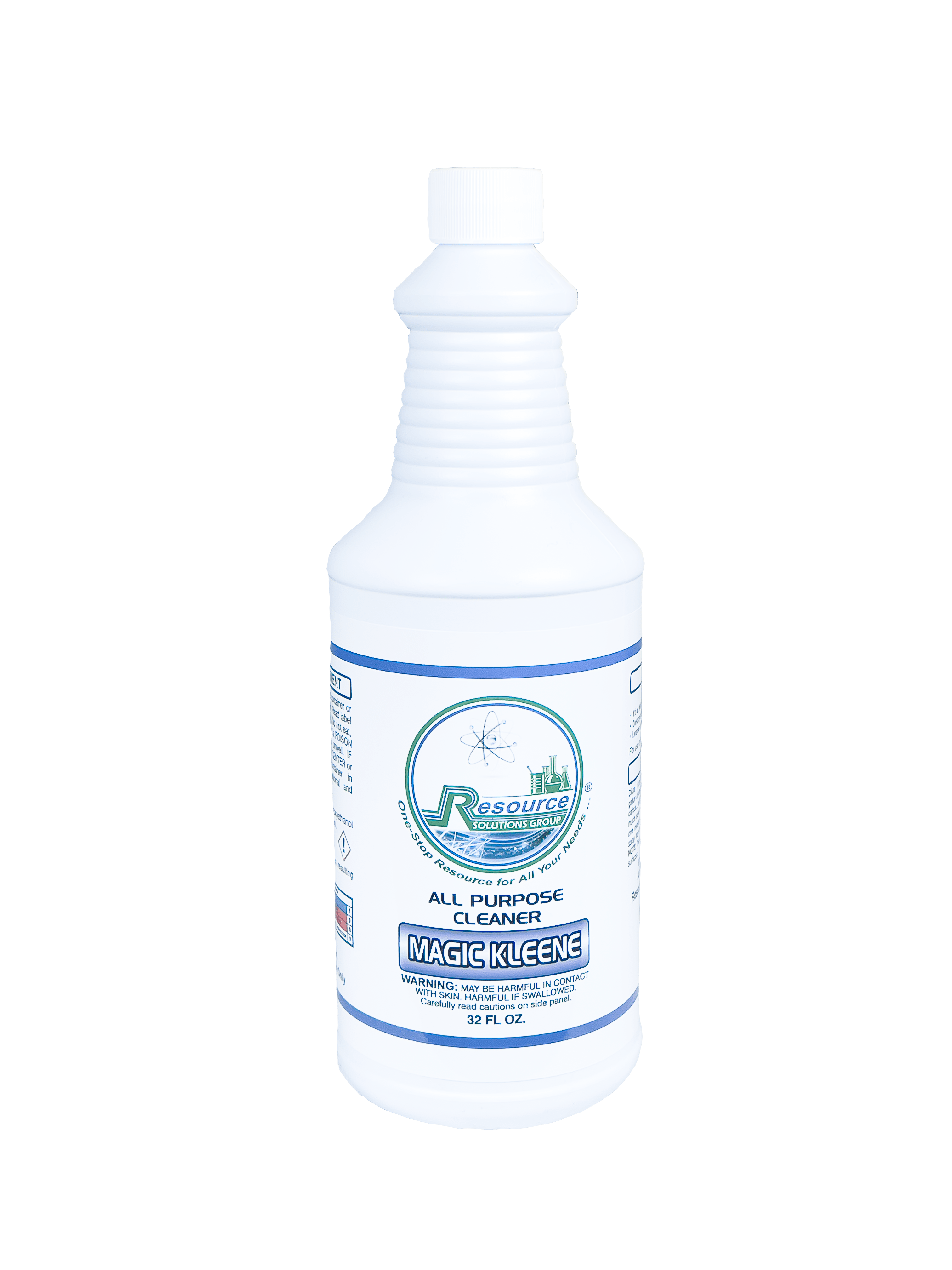 Magic Kleene – Resource Solutions Of SF Group Inc.®