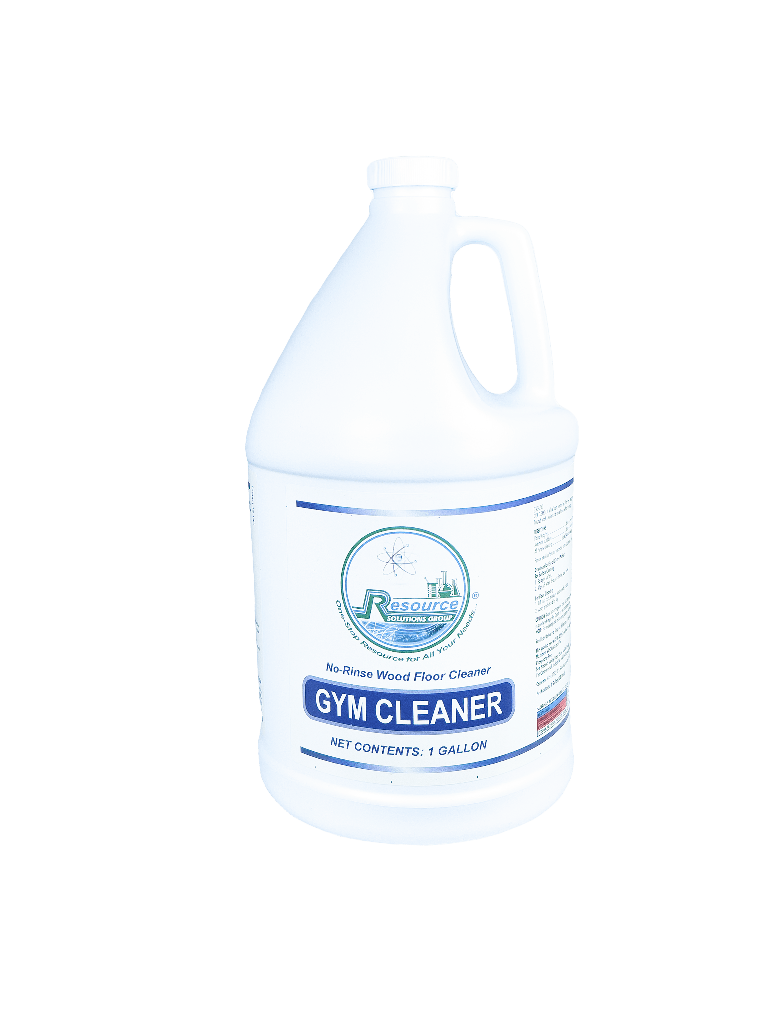 Gym Cleaner – Resource Solutions Of SF Group Inc.®