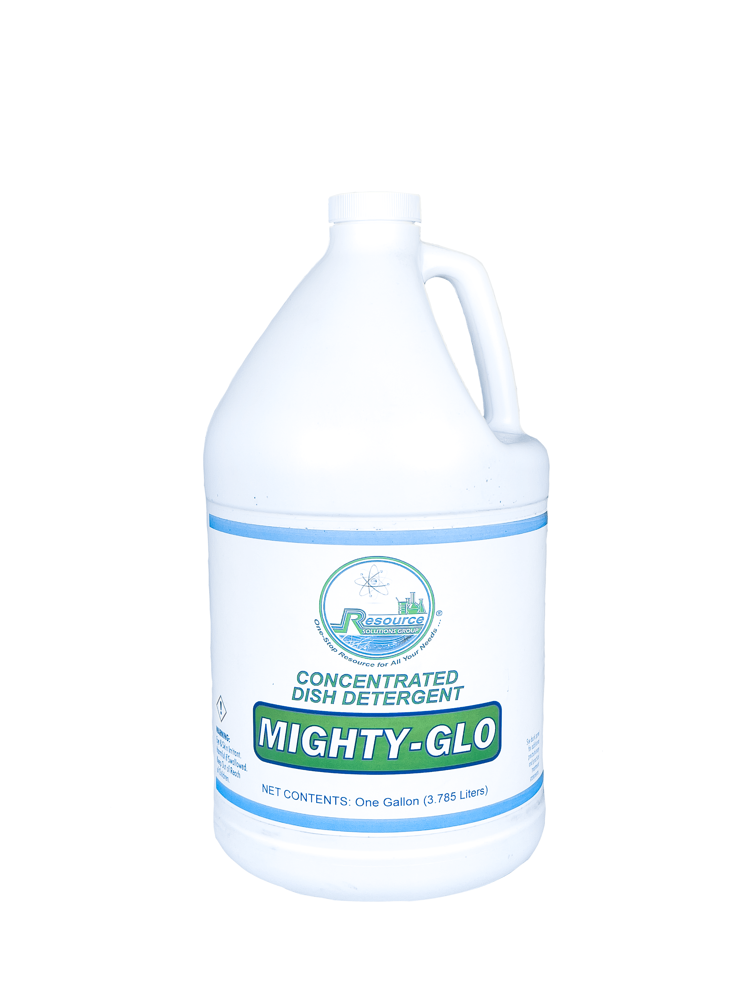 Mighty-Glo – Resource Solutions Of SF Group Inc.®