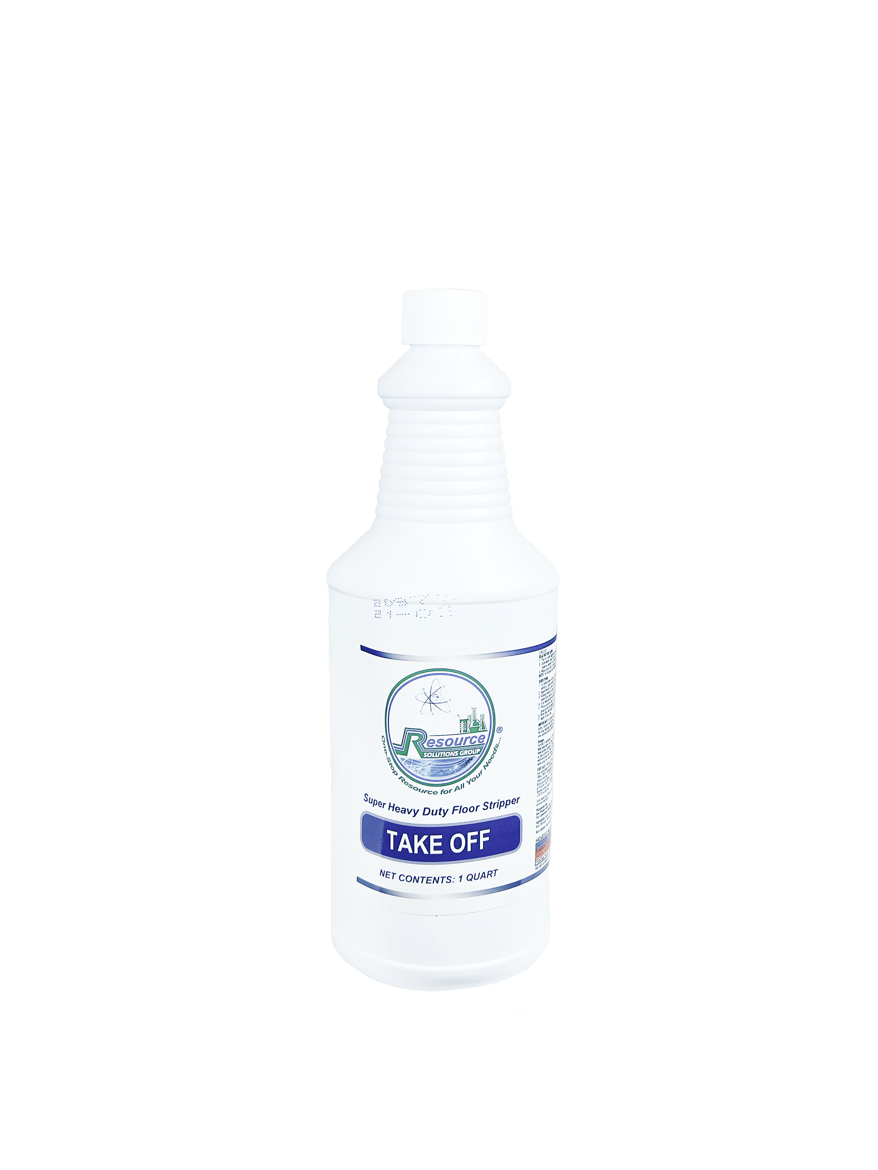 Take Off- Floor Stripper – Resource Solutions Of SF Group Inc.®