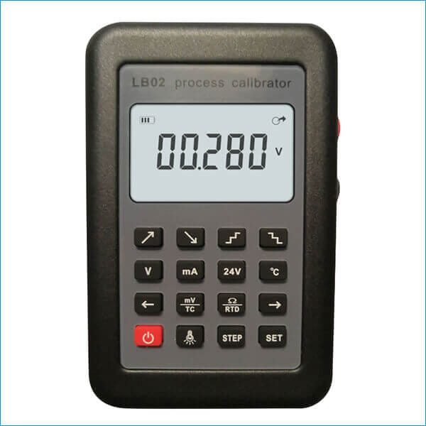 Buy LB02 Process Calibrator | High Accuracy & Durable