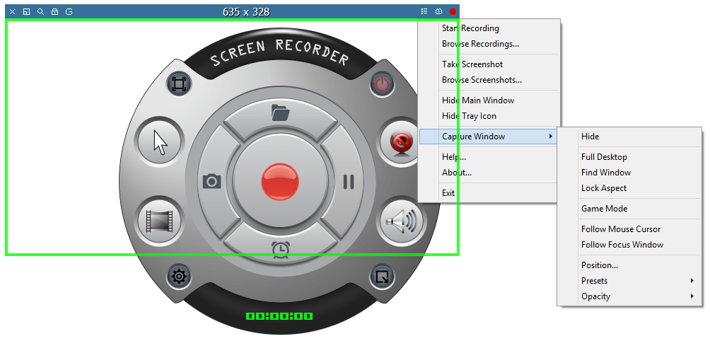 ZD Soft Screen Recorder 8.0.1 + KEY Mega « UtilidadesMG