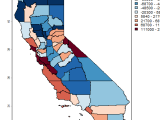 Spatial Regression Models R Spatial