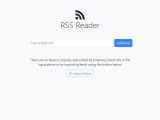 Free Online Rss Reader Rss Reader Net