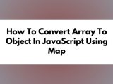 4 Methods To Convert Json Object To String Array In Javascript