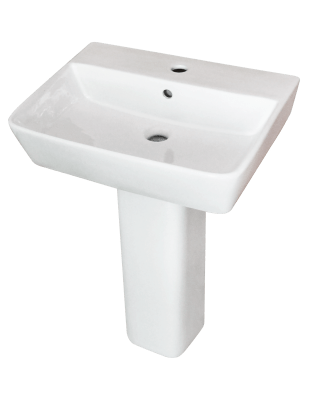 Universal Square Slim Basin 560mm Only - RT Large