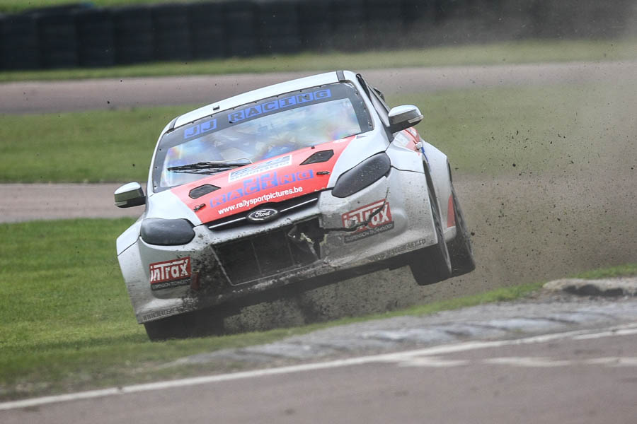 British Rallycross Championship Round 2, Lydden Hill – Rubber Duck Does ...