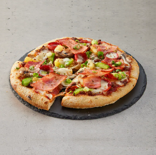 Dominos Mini Supreme – Ruben Meerman