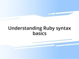 My Journey Learning Ruby Syntax Nuances Ruby Gen Org